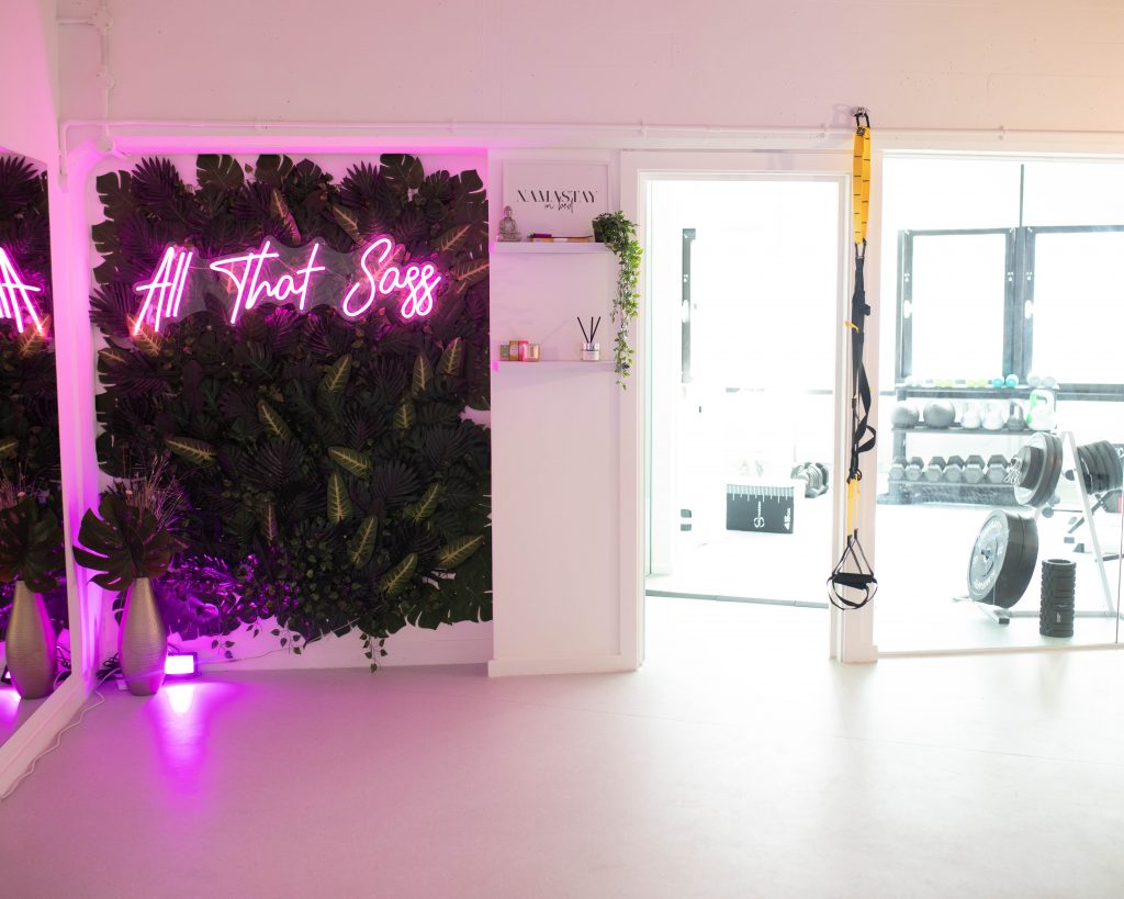 Sculpt & Sweat Studio – PERSONAL TRAINING & CLASS STUDIO | BASED IN THE ...