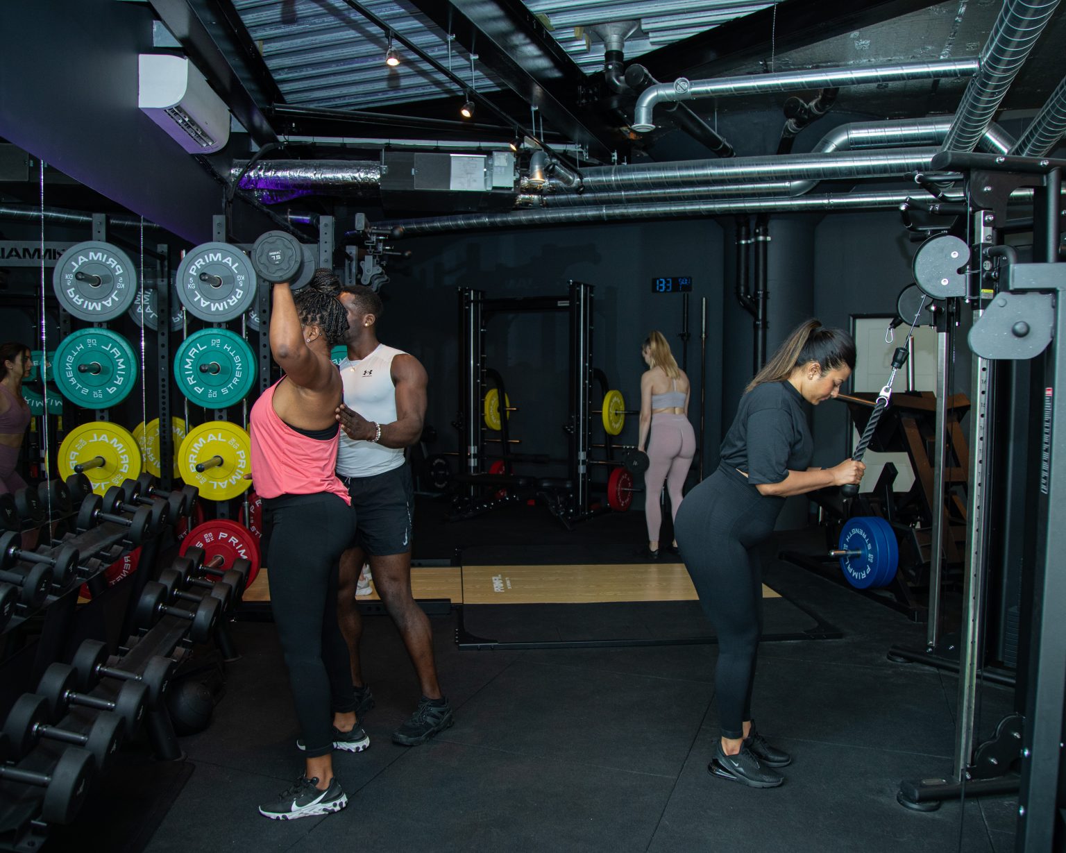 Classes - Sculpt & Sweat Studio